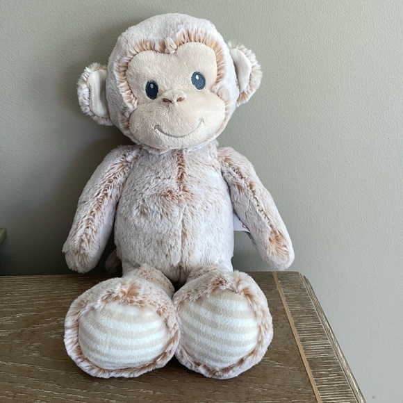 Aurora | Toys | Aurora Baby Monkey Plush | Poshmark